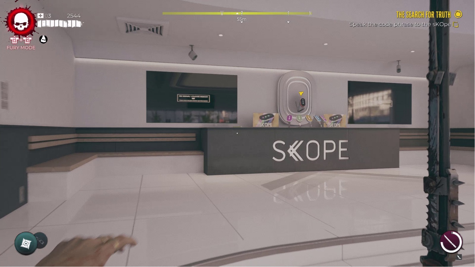 The Search for Truth - Dead Island 2 Walkthrough - Neoseeker