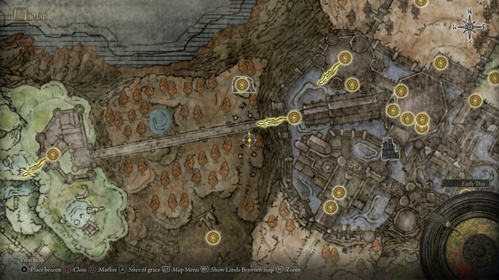 Shadow of the Erdtree - Rauh Base Walkthrough - Elden Ring: Shadow of ...