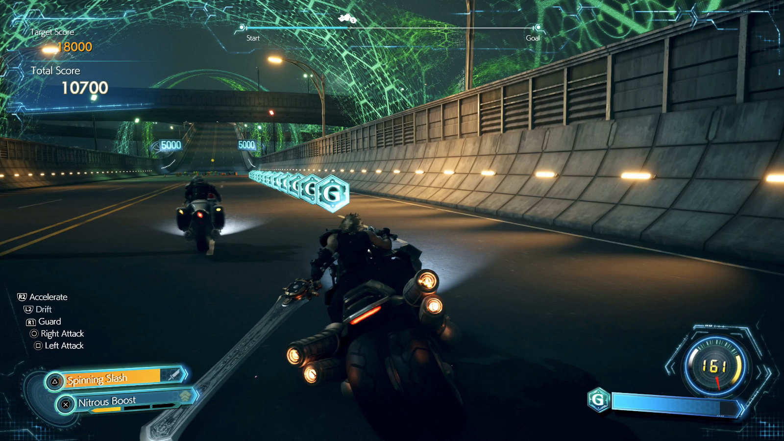 G-Bike - Final Fantasy VII Rebirth Walkthrough - Neoseeker