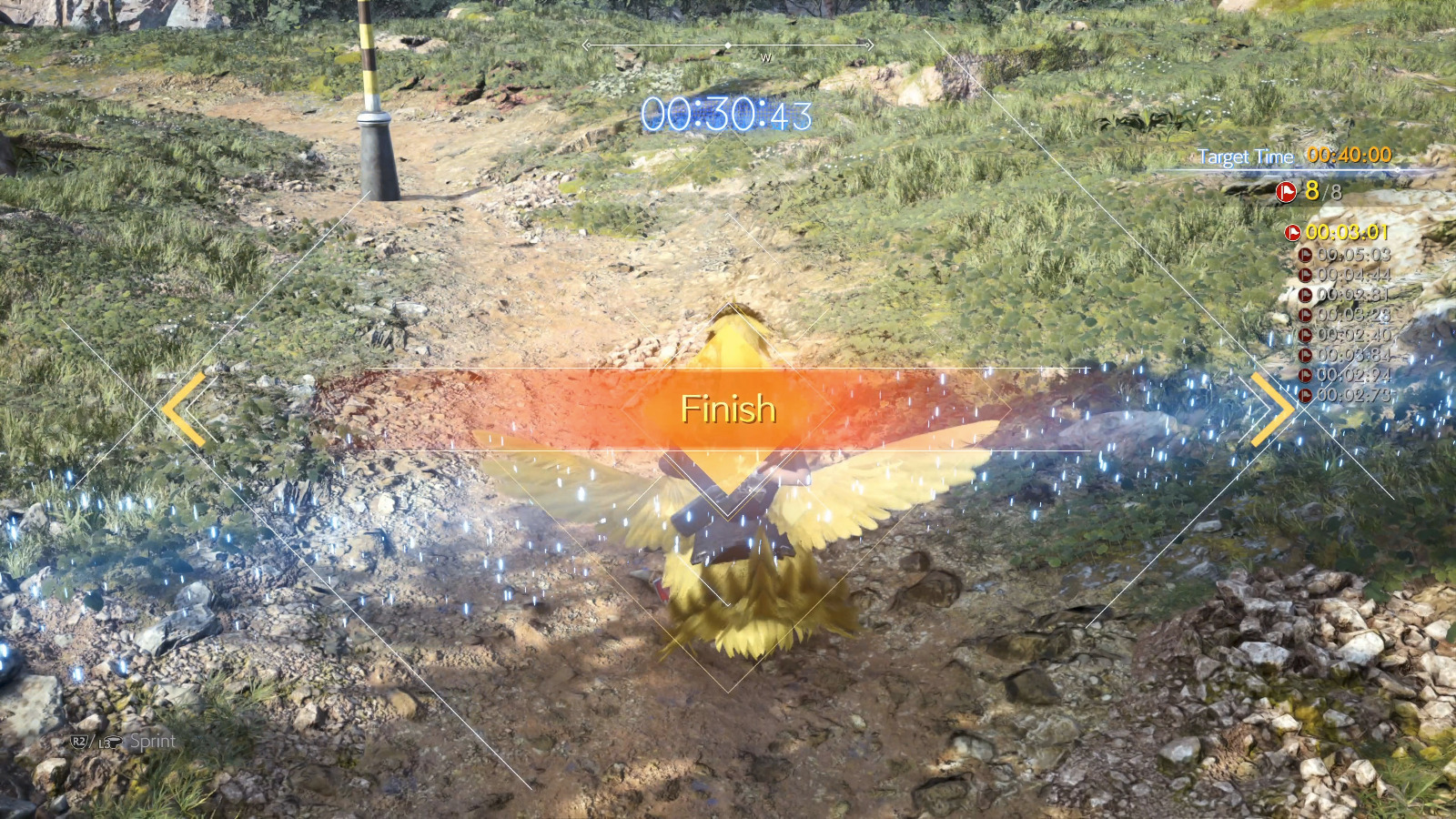 Hustle de Chocobo - Final Fantasy VII Rebirth Walkthrough - Neoseeker