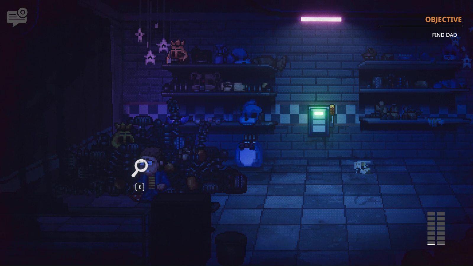 Five Nights at Freddy's: Into the Pit - Day Five & Night Five ...