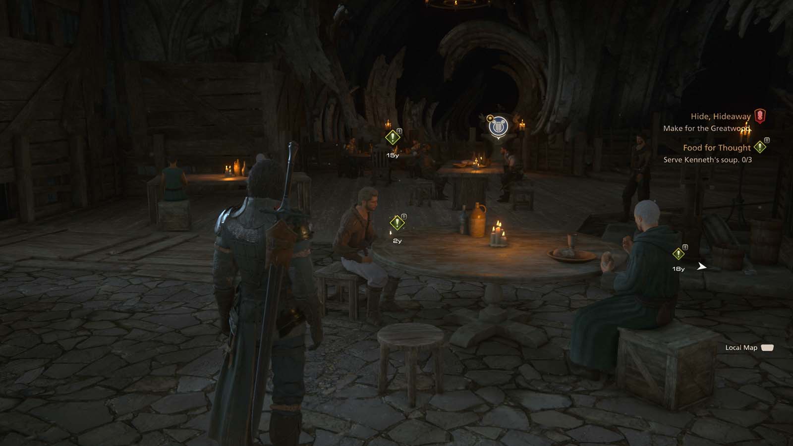 Food for Thought Quest Guide - Final Fantasy XVI - Neoseeker