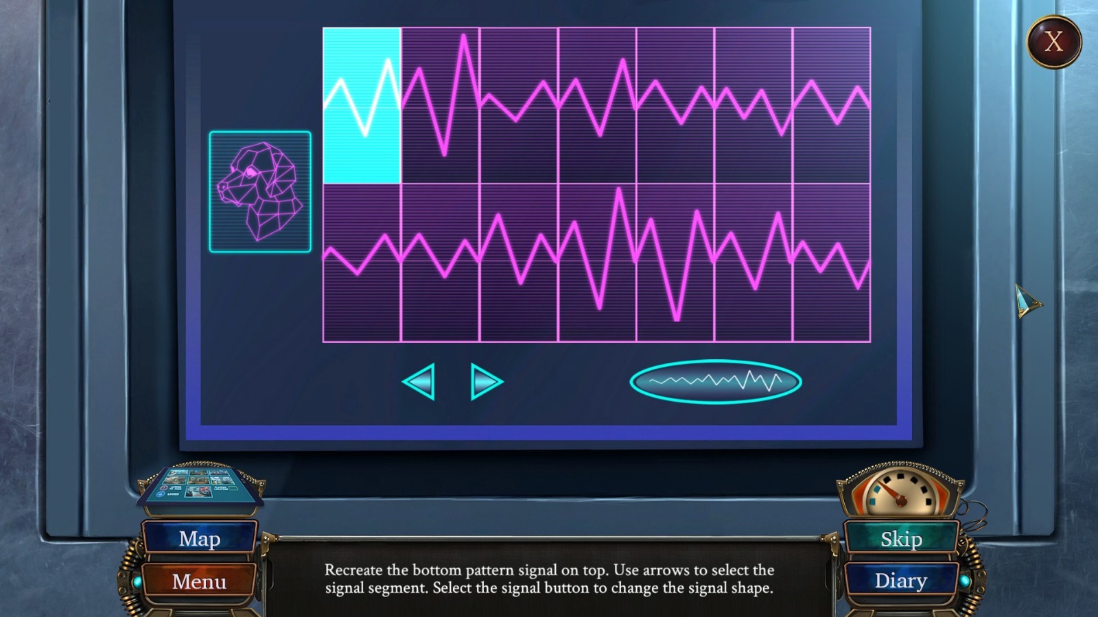 Minigames - Family Mysteries 3: Criminal Mindset Walkthrough - Neoseeker