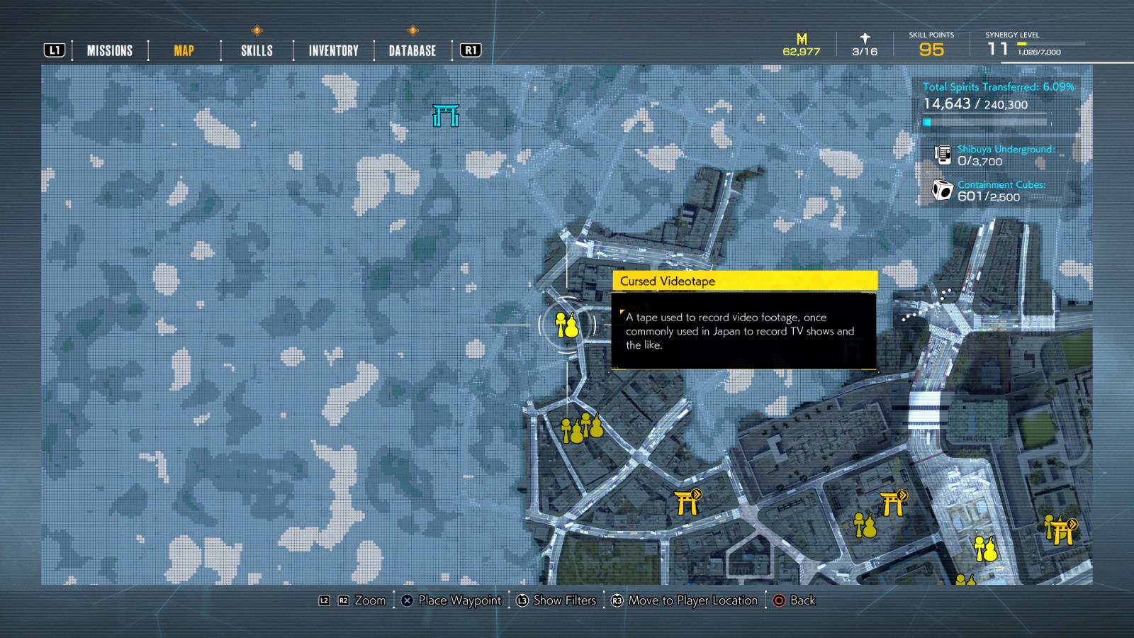 Ghostwire: Tokyo - Akisawa Shrine Location Guide - Neoseeker