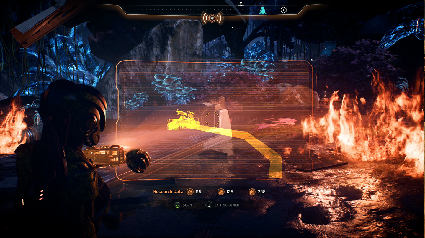 Forgotten Stars - Mass Effect: Andromeda Walkthrough - Neoseeker