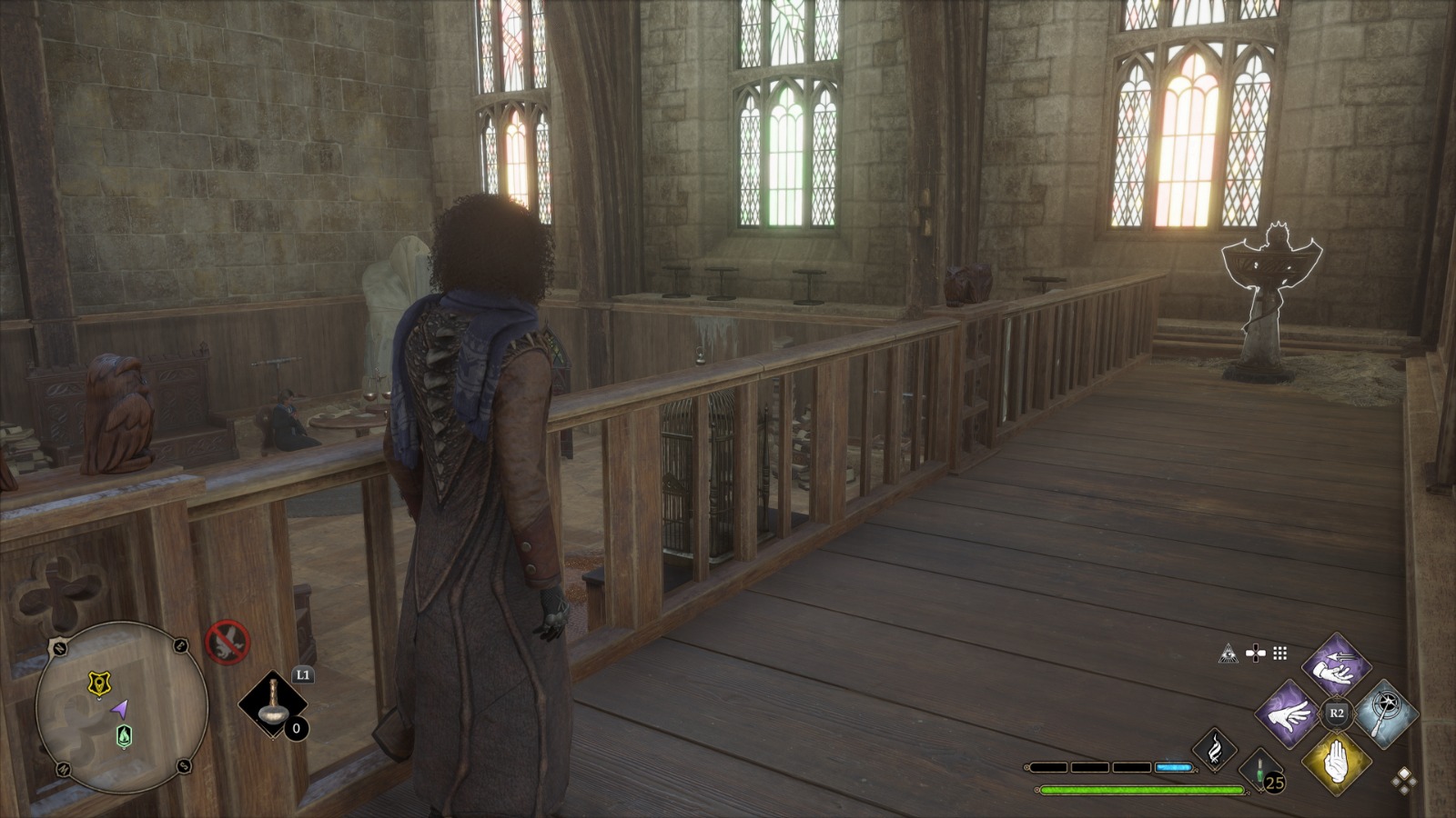 Field Guide Pages - Hogwarts - The Great Hall - Hogwarts Legacy - Neoseeker