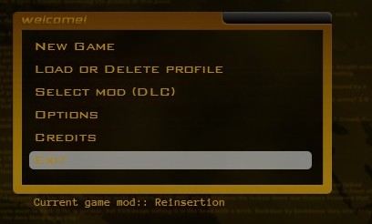How to select a mod? - Hacker Evolution Walkthrough - Neoseeker