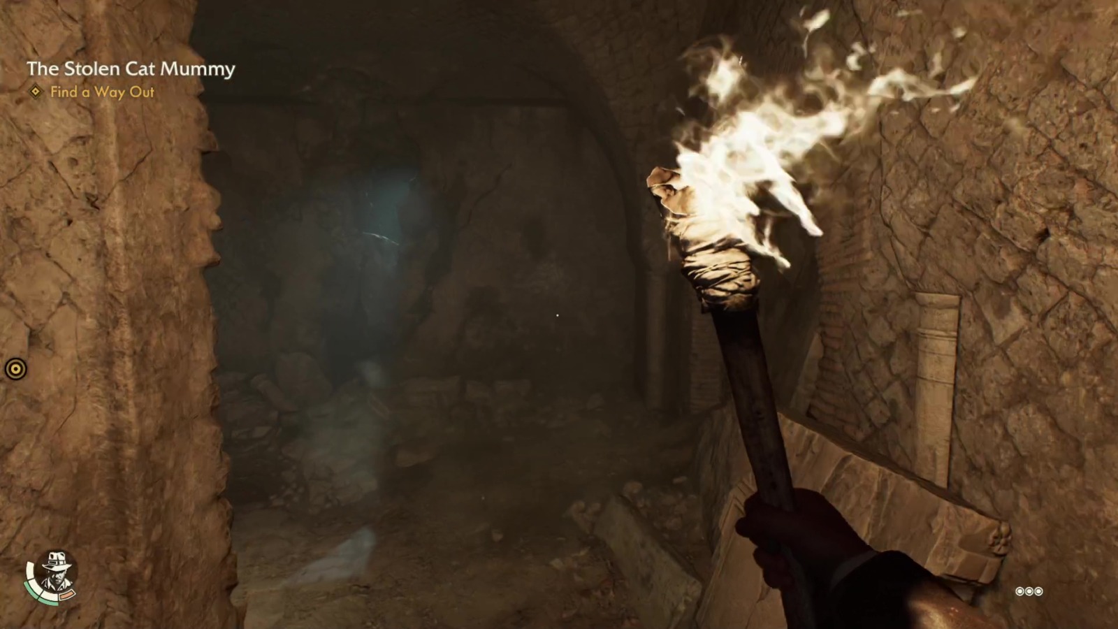 Indiana Jones and the Great Circle - Tower of Nicholas V Walkthrough ...