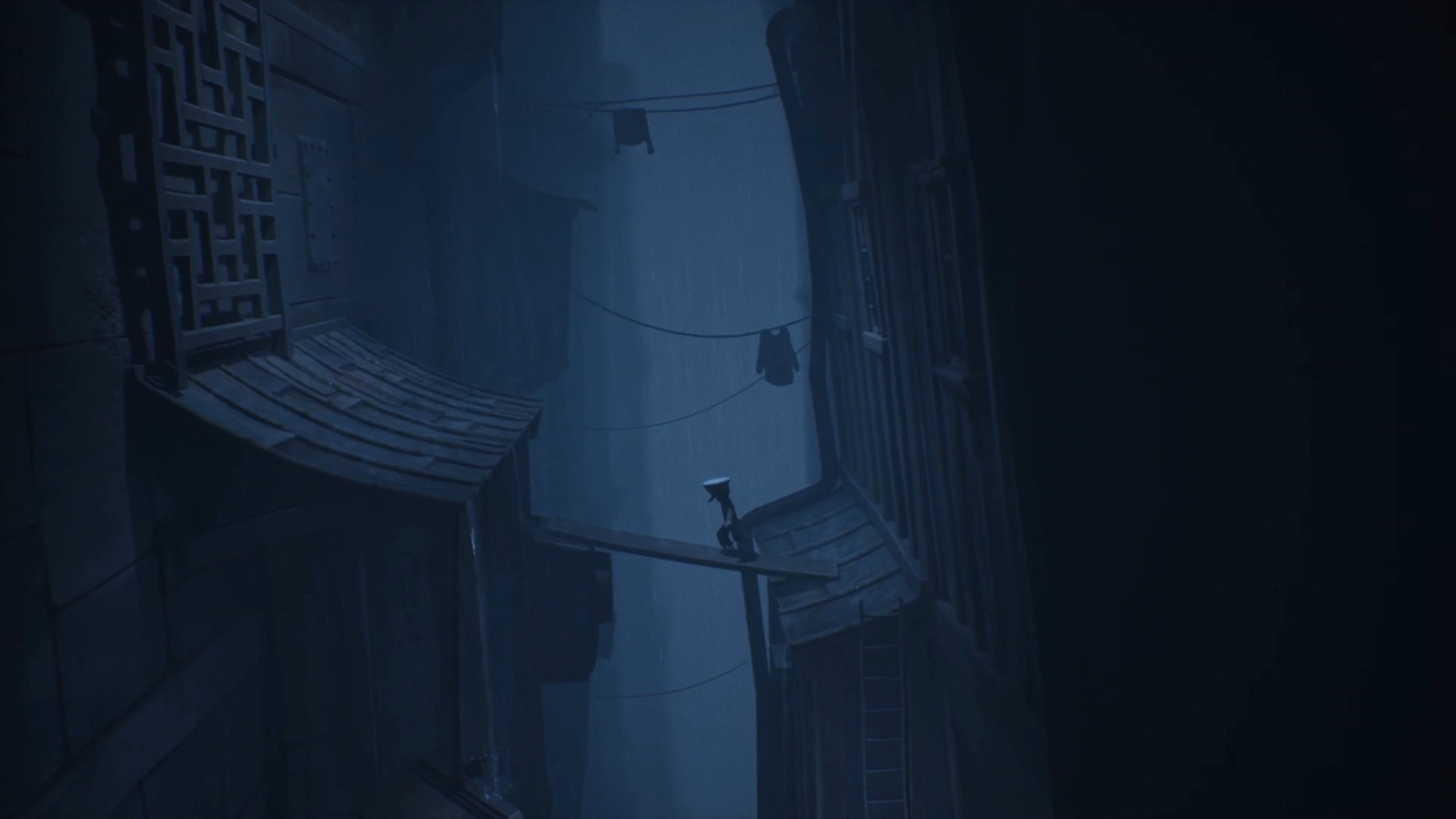 Walkthrough: The Pale City - Little Nightmares II - Neoseeker