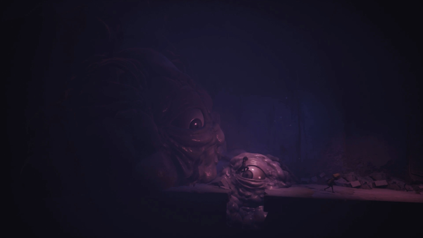 Walkthrough: The Signal Tower - Little Nightmares II - Neoseeker