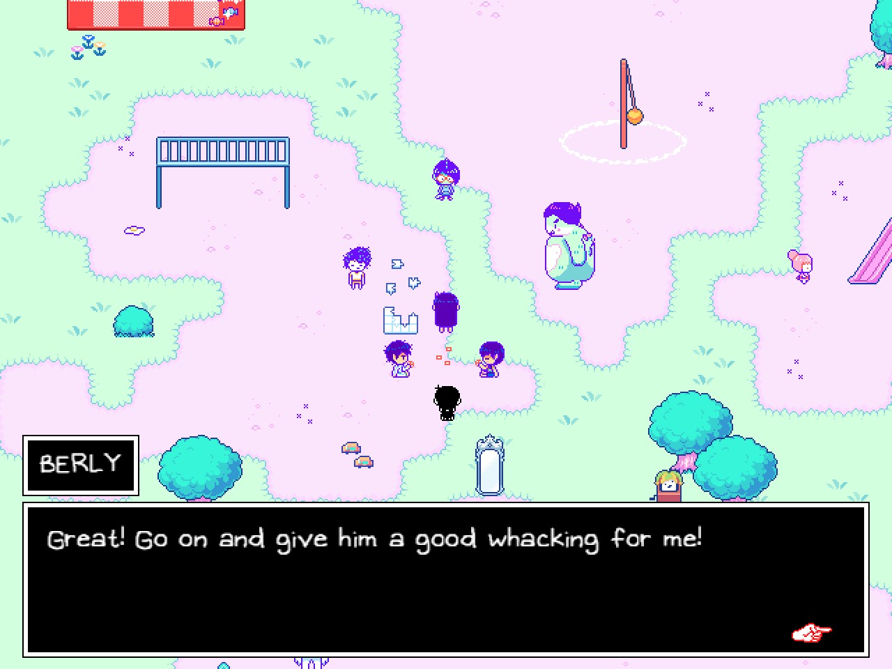 OMORI Walkthrough - Three days left... (Hikikomori Route) - Neoseeker