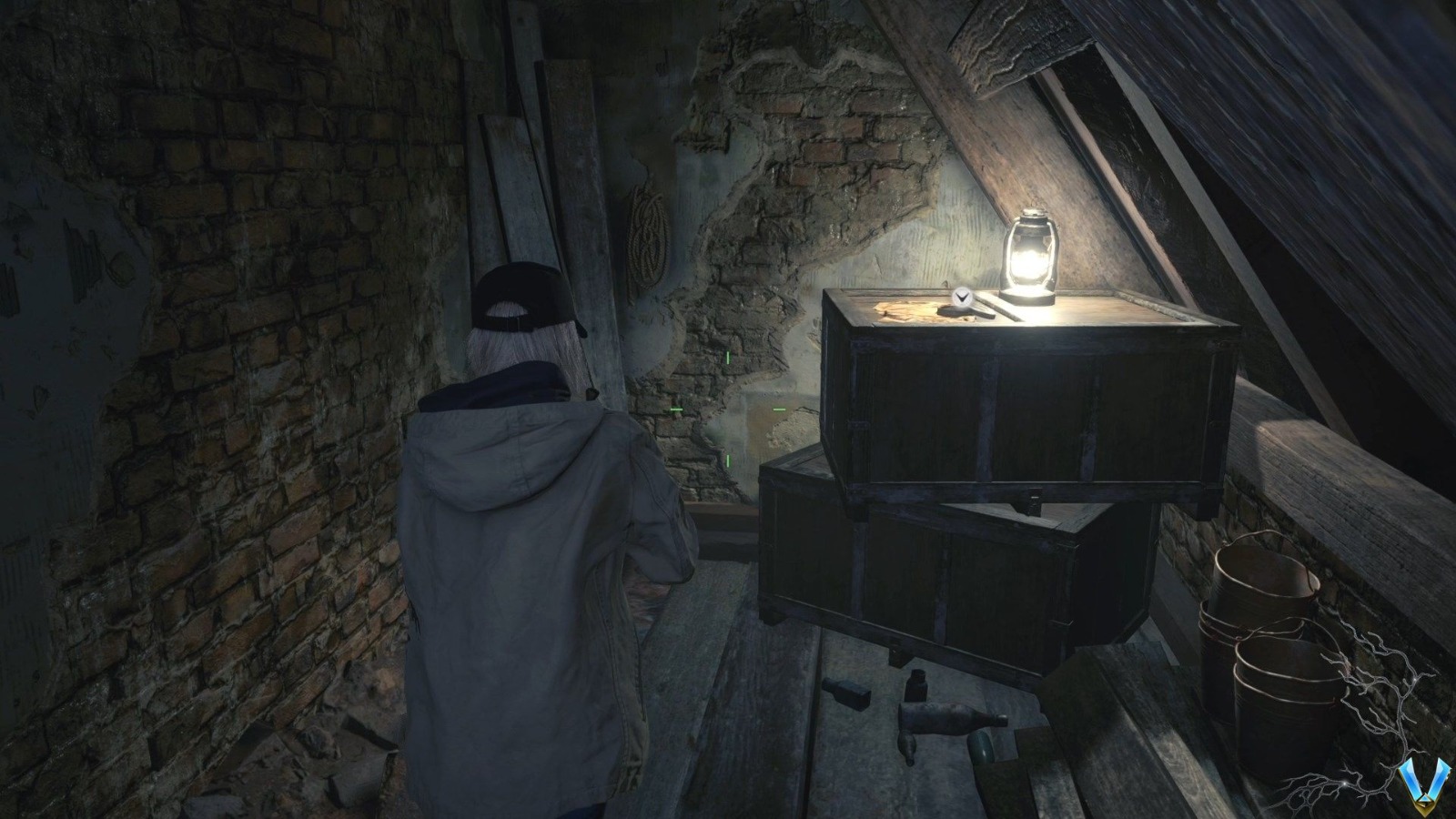 Resident Evil Village: Shadows of Rose DLC - Castle Dimitrescu - Bronze ...