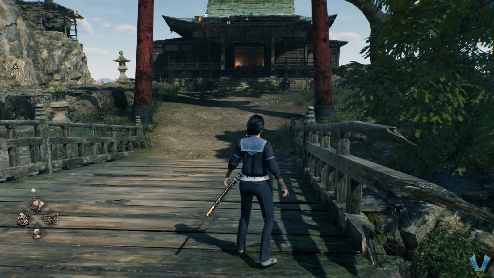 Rise of the Ronin - Yokohama Photo Spots Locations Guide - Neoseeker