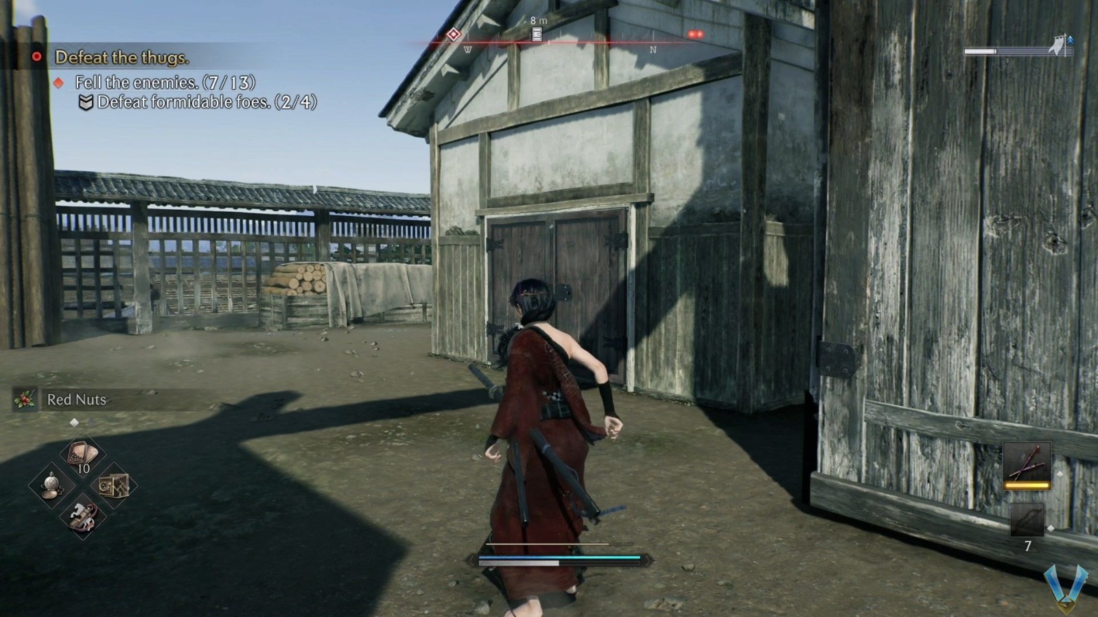 Rise of the Ronin - All Edo Treasure Chests Locations Guide - Neoseeker