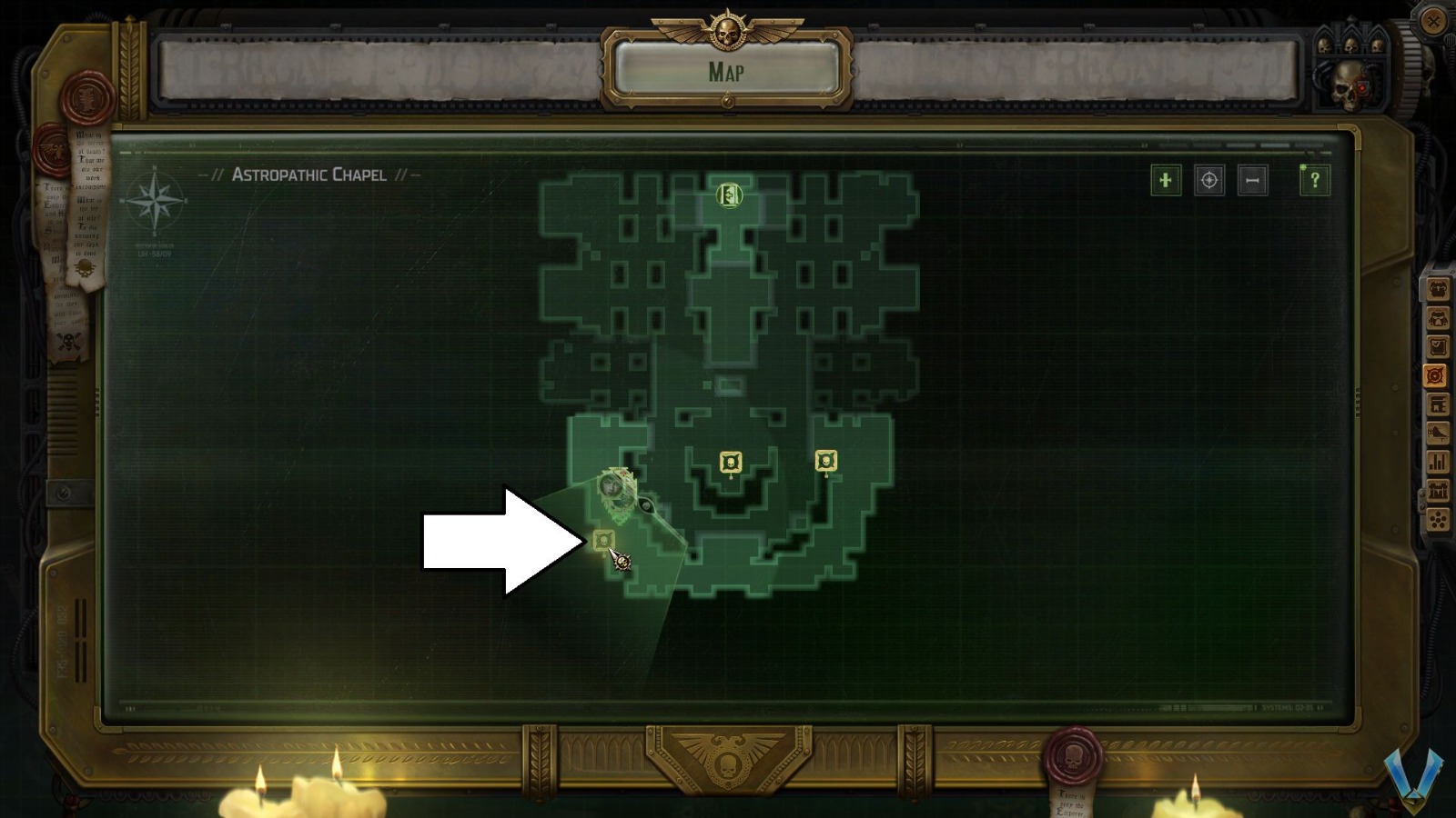 The Haunting of Zacchary Weisz - Warhammer 40,000: Rogue Trader ...