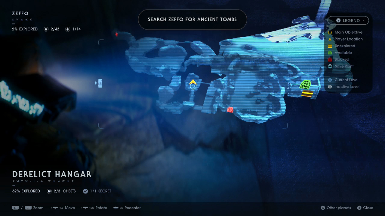 Zeffo Collectible Locations - Star Wars: Jedi Fallen Order Walkthrough ...