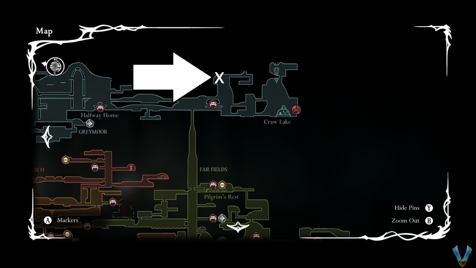 All Spool Fragment Locations - Hollow Knight: Silksong Walkthrough ...