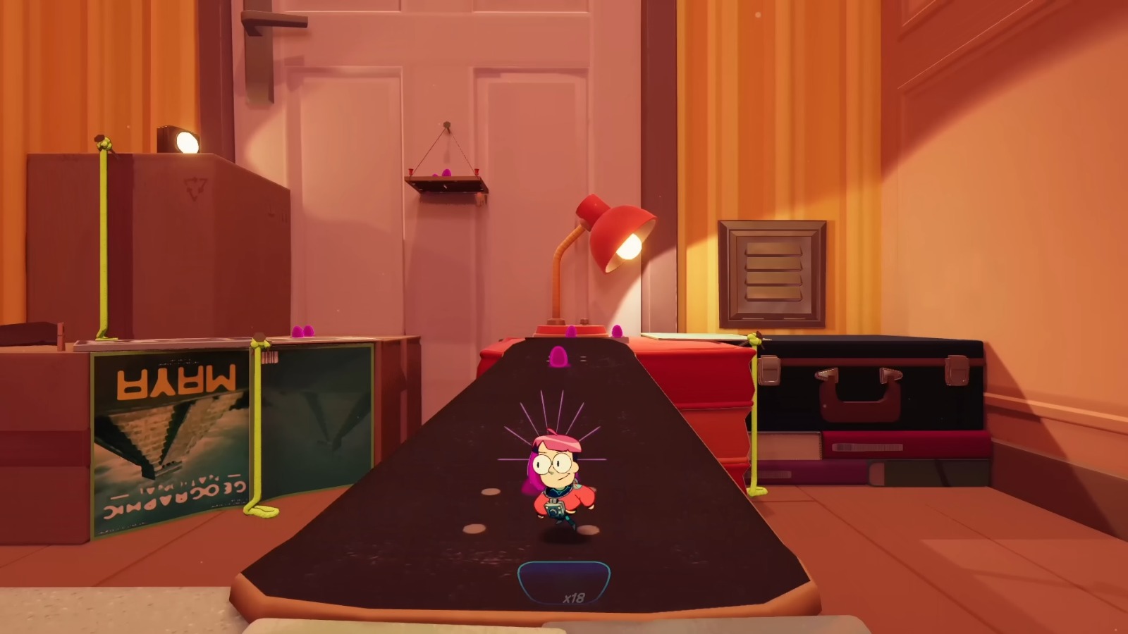 Tinykin Walkthrough - Transidor Crossing - Neoseeker