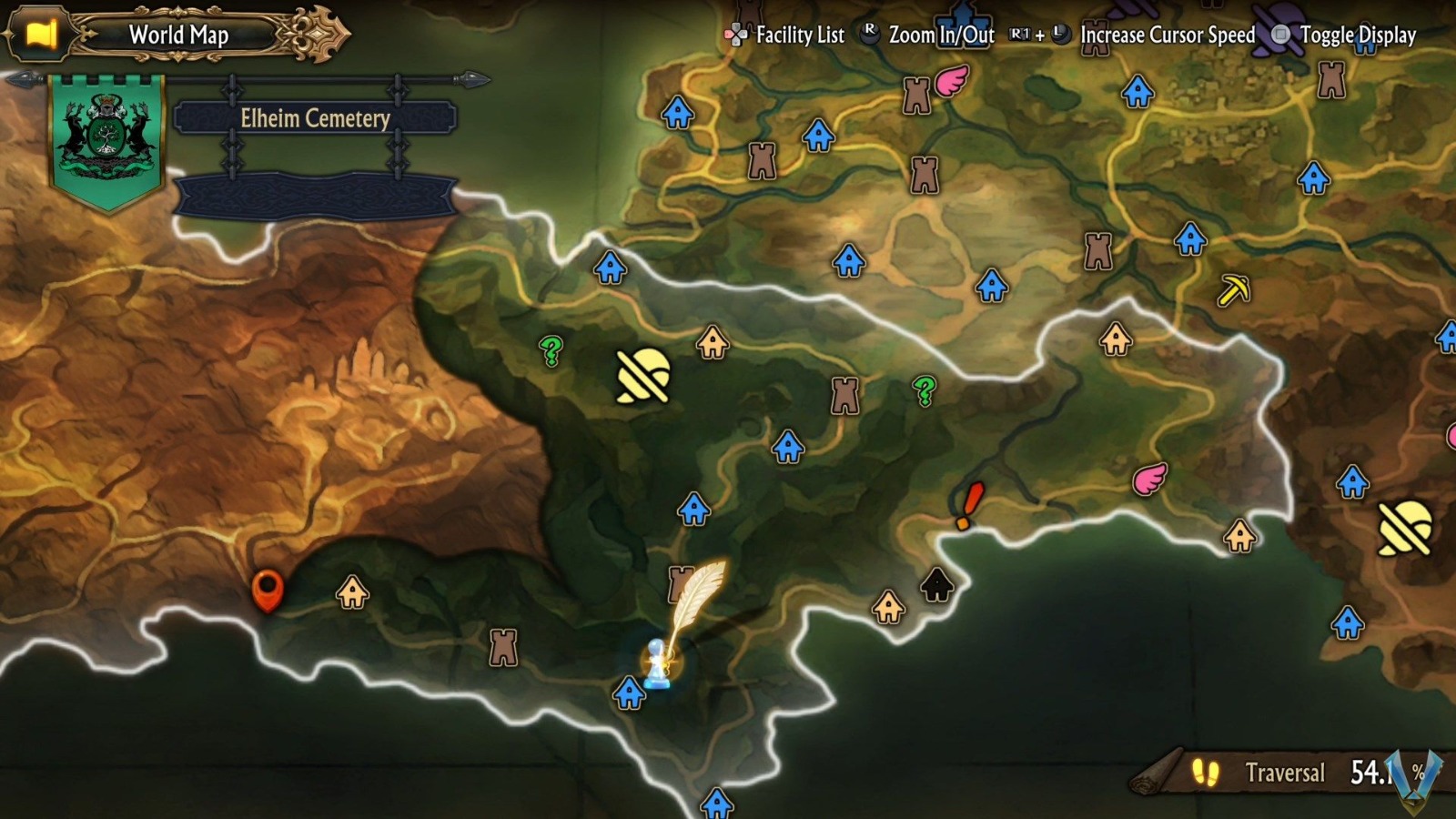 Unicorn Overlord - Call to Action - Elheim Walkthrough - Neoseeker