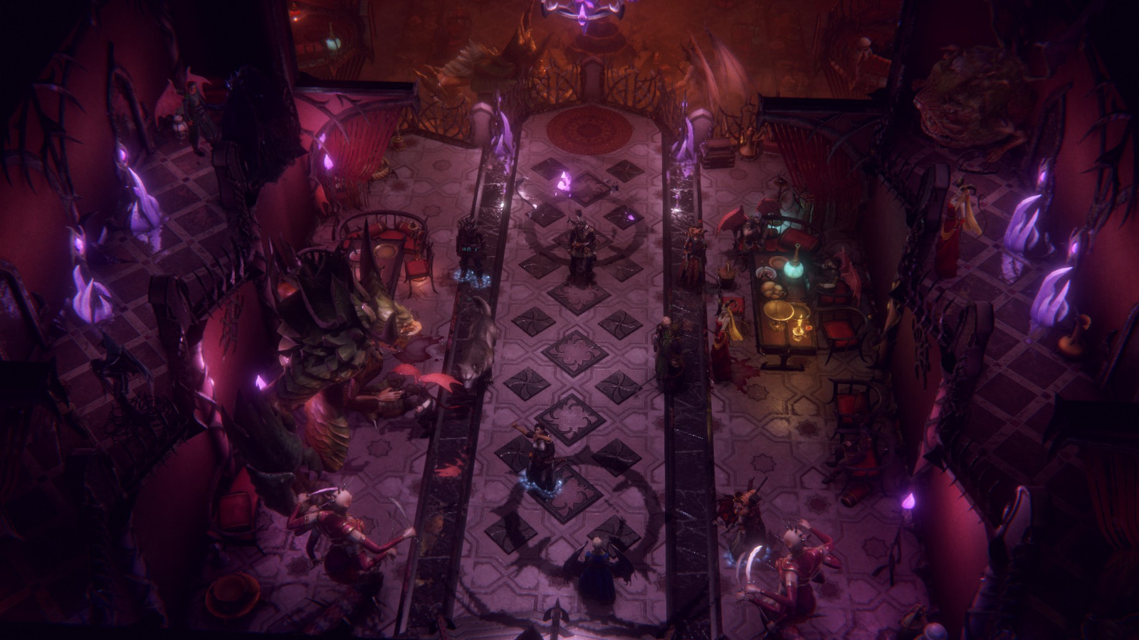 The Midnight Isles walkthrough - Pathfinder: Wrath of the Righteous ...