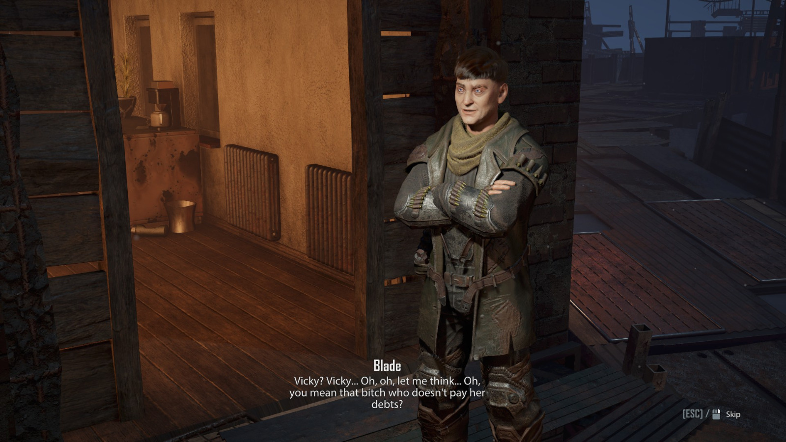 Ateris walkthrough - Elex 2 - Neoseeker