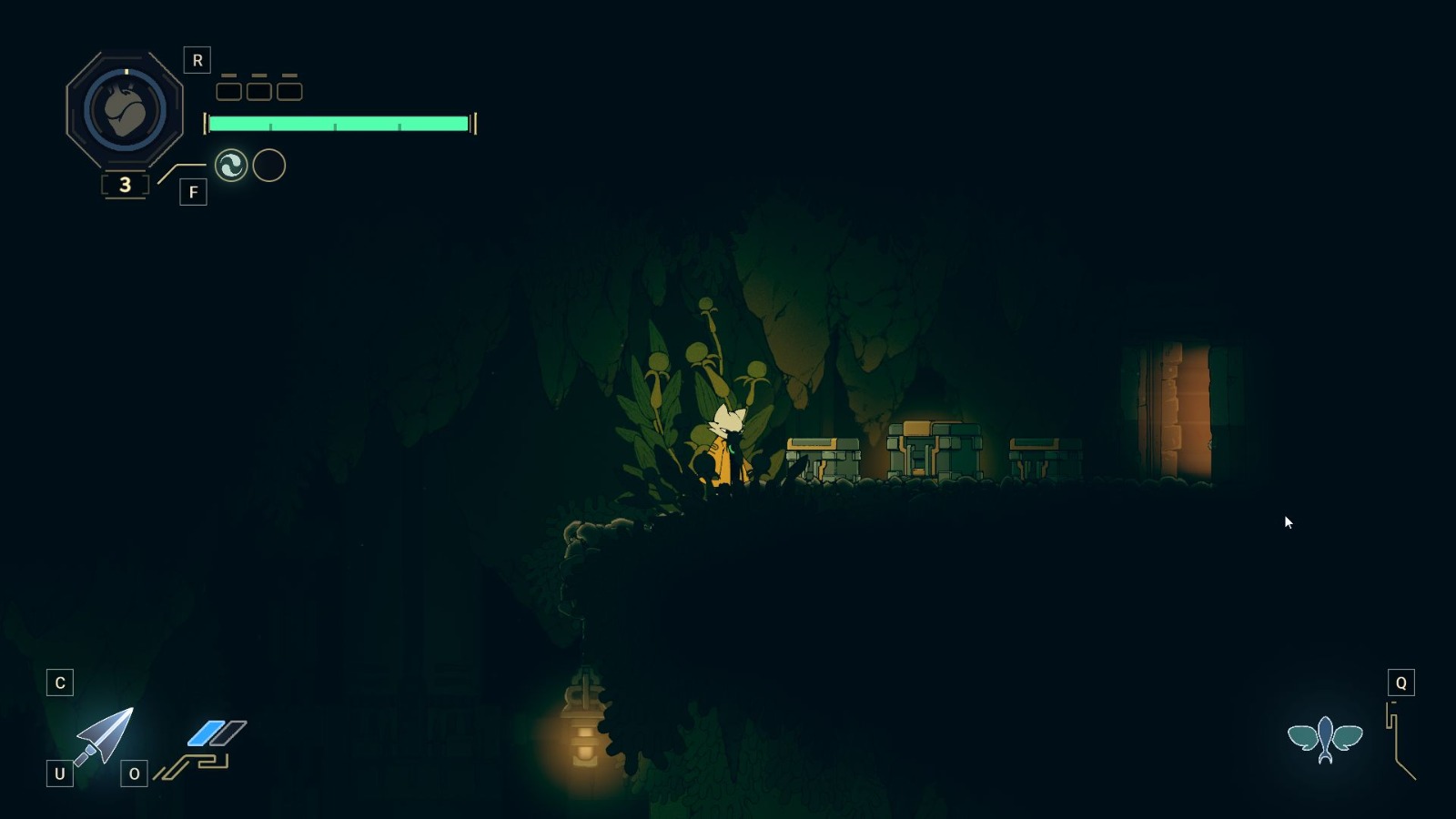 The Greenhouse - Nine Sols Walkthrough - Neoseeker