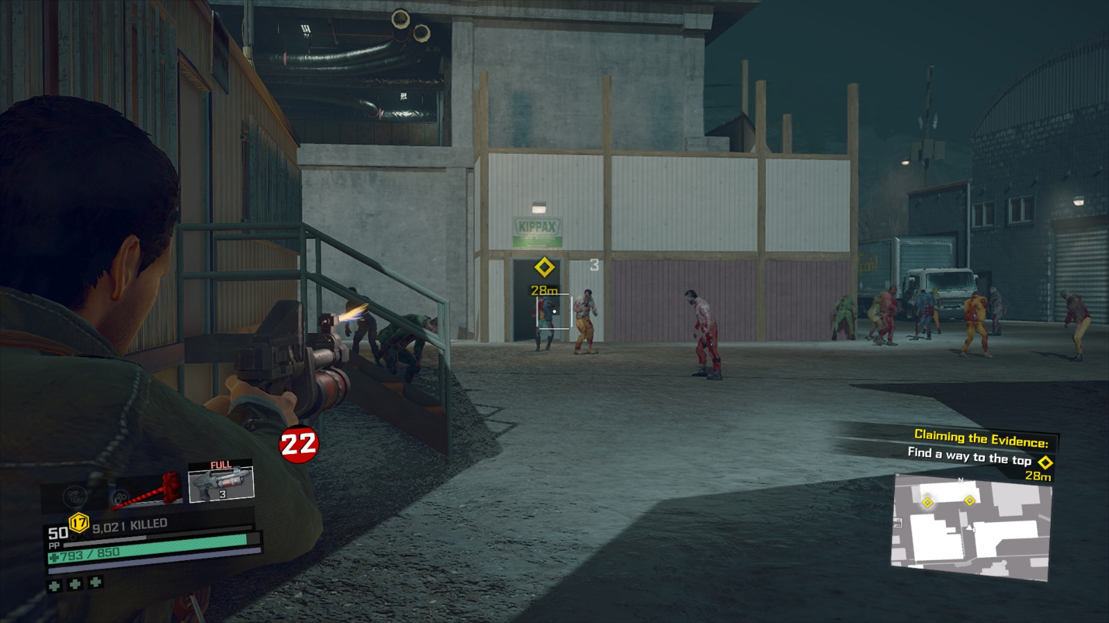 Case 5 - Dead Rising 4 Walkthrough - Neoseeker