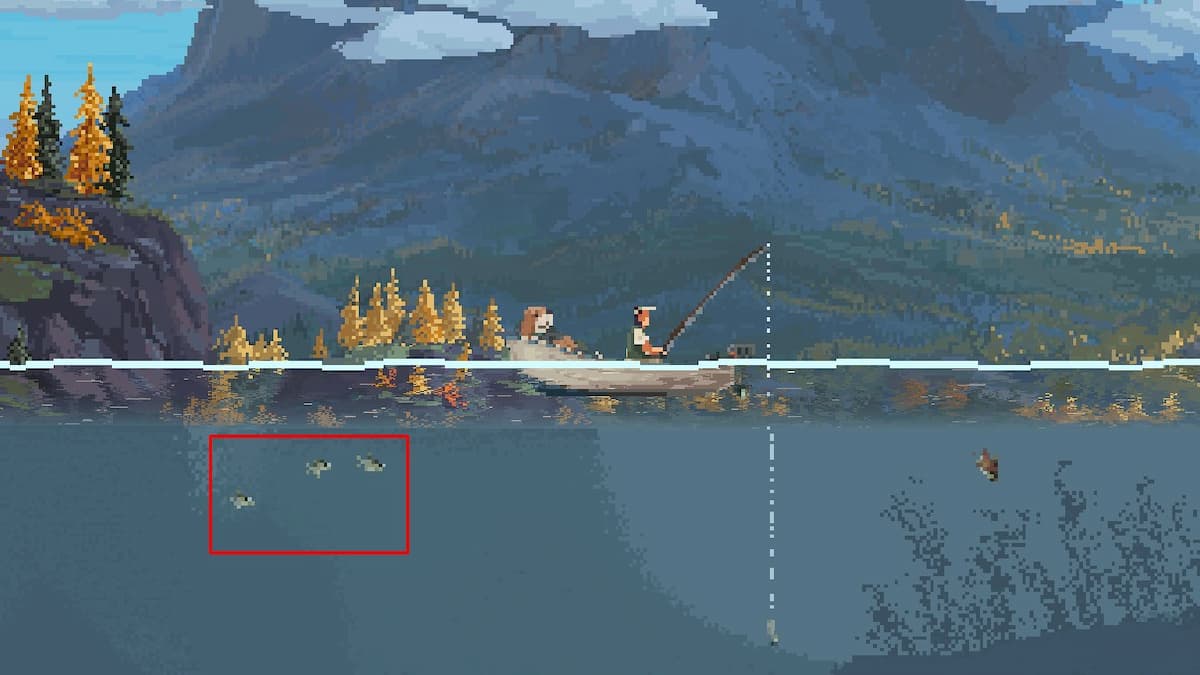 Cast n Chill Underwater Meadow Fishing Guide - Neoseeker