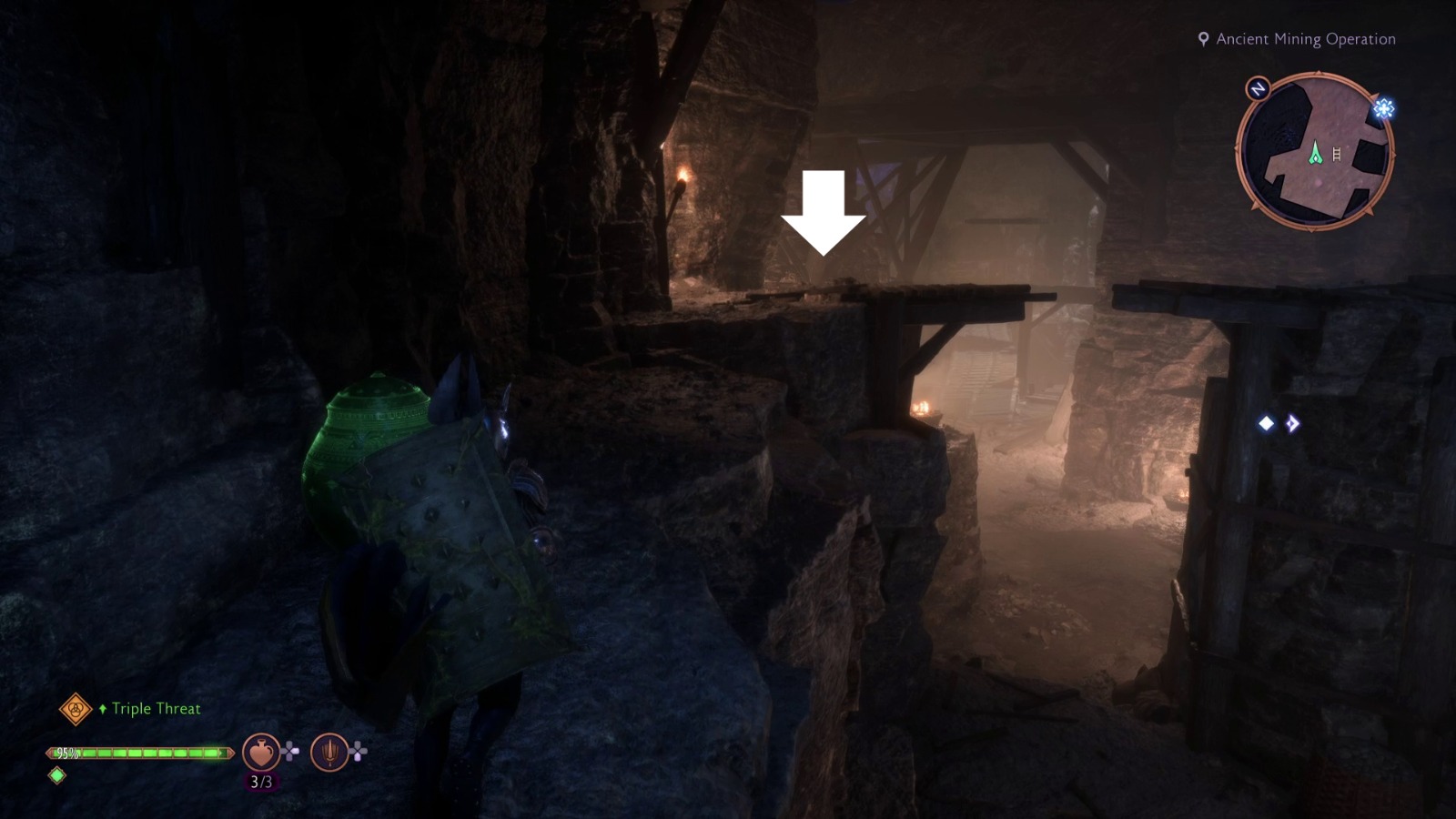 Dragon Age: The Veilguard - The Heart of the Titan Walkthrough - Neoseeker