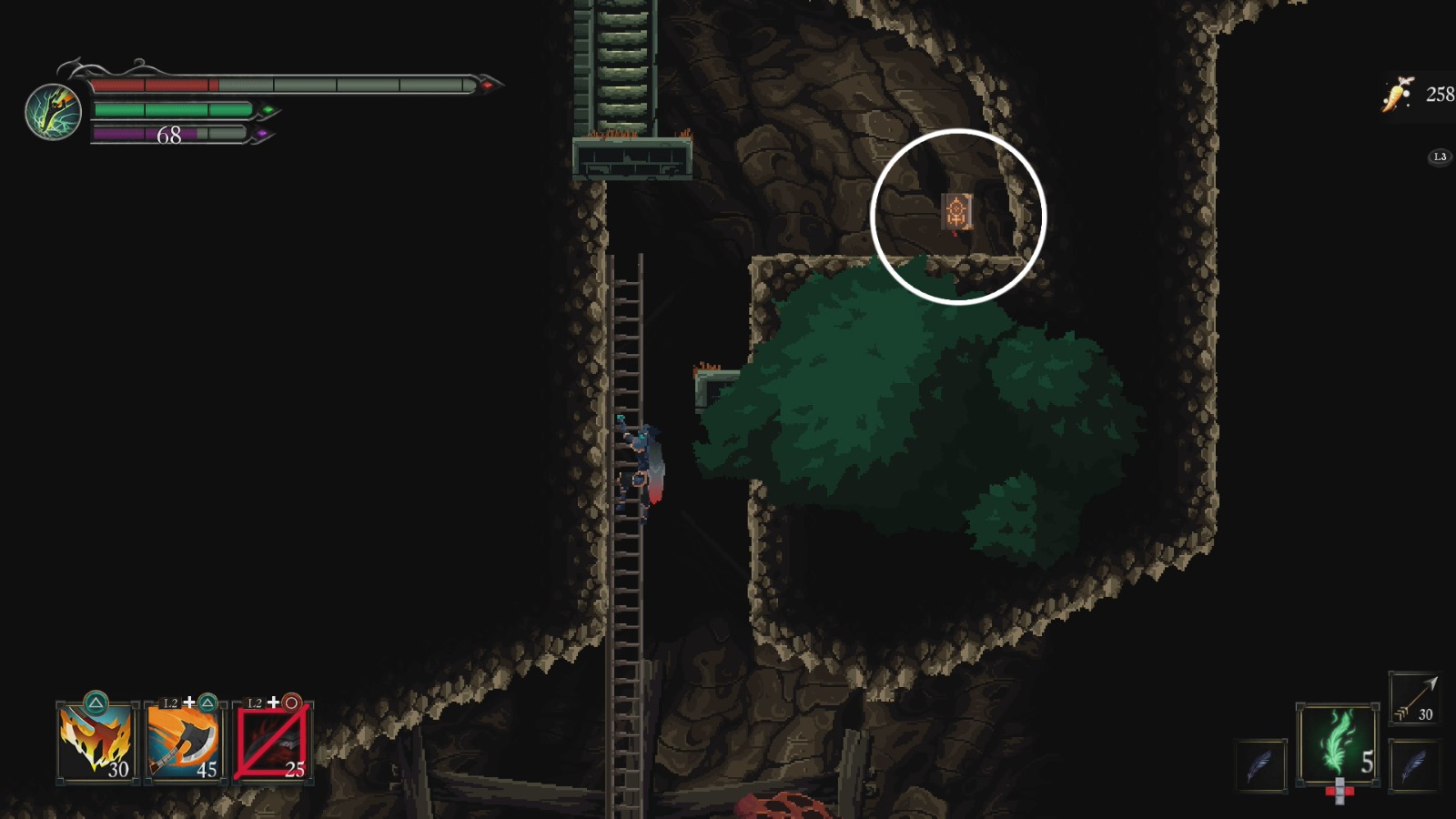 Journals of Immortals - Death's Gambit: Afterlife Walkthrough - Neoseeker