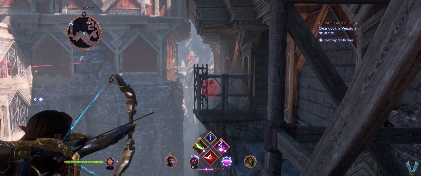 Rituals for the Risen - Dragon Age: The Veilguard Walkthrough - Neoseeker