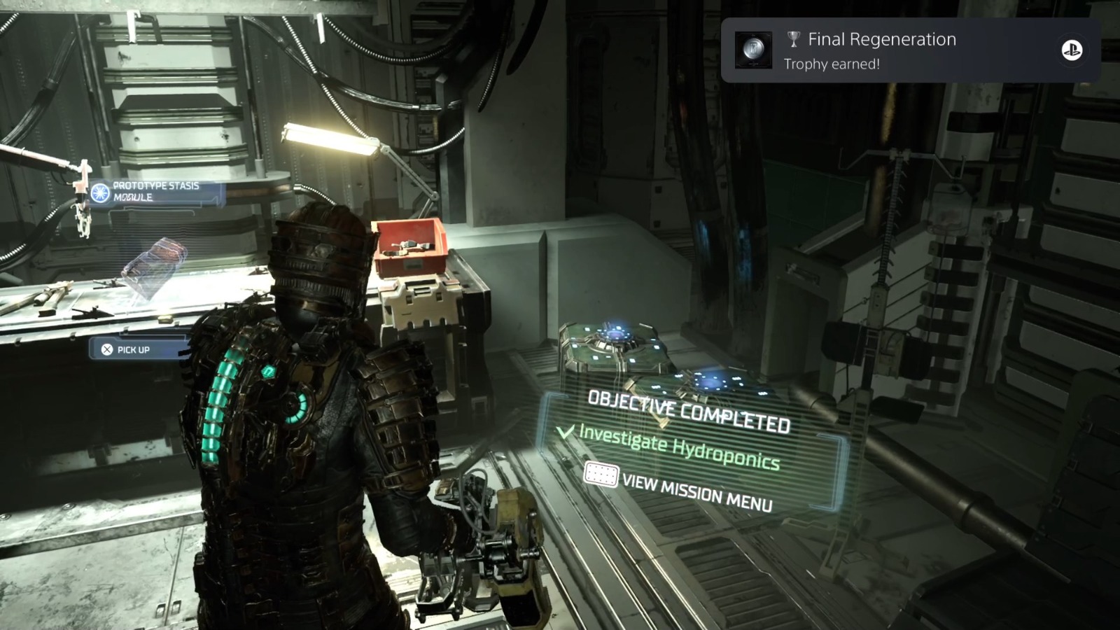 Dead Space Remake (2023) - Chapter 8: Search and Rescue Walkthrough ...