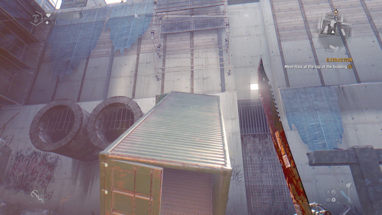 Extraction - Dying Light Walkthrough - Neoseeker