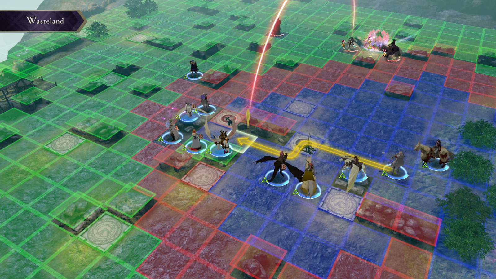 Chapter 22 - For the Freedom of Fodlan (Verdant Wind) - Fire Emblem ...