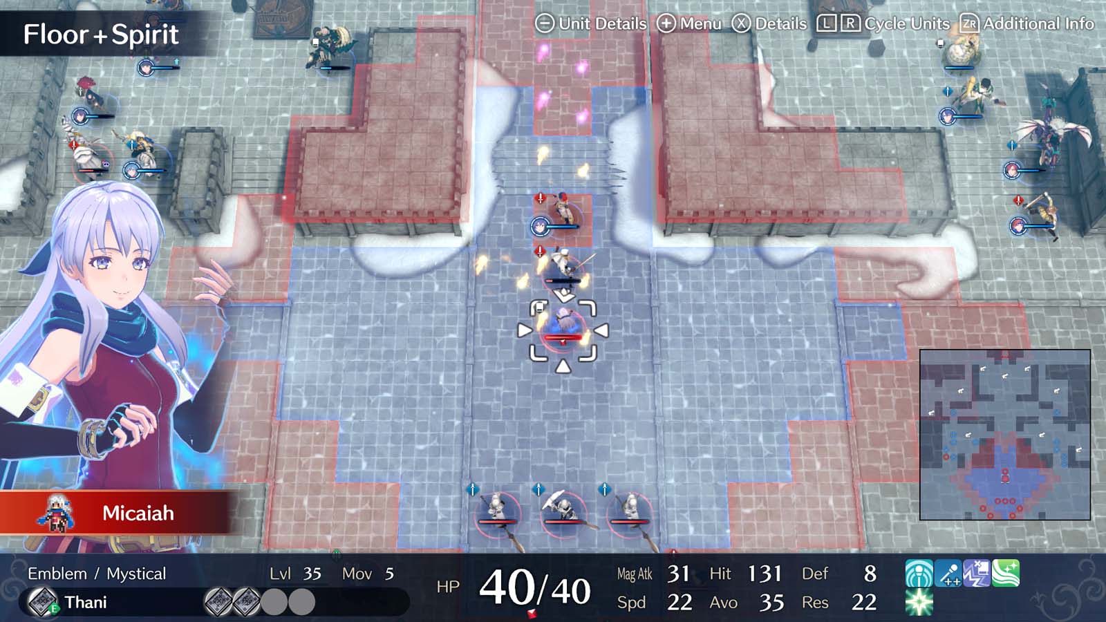 The Dawn Maiden Paralogue Guide Fire Emblem Engage Neoseeker