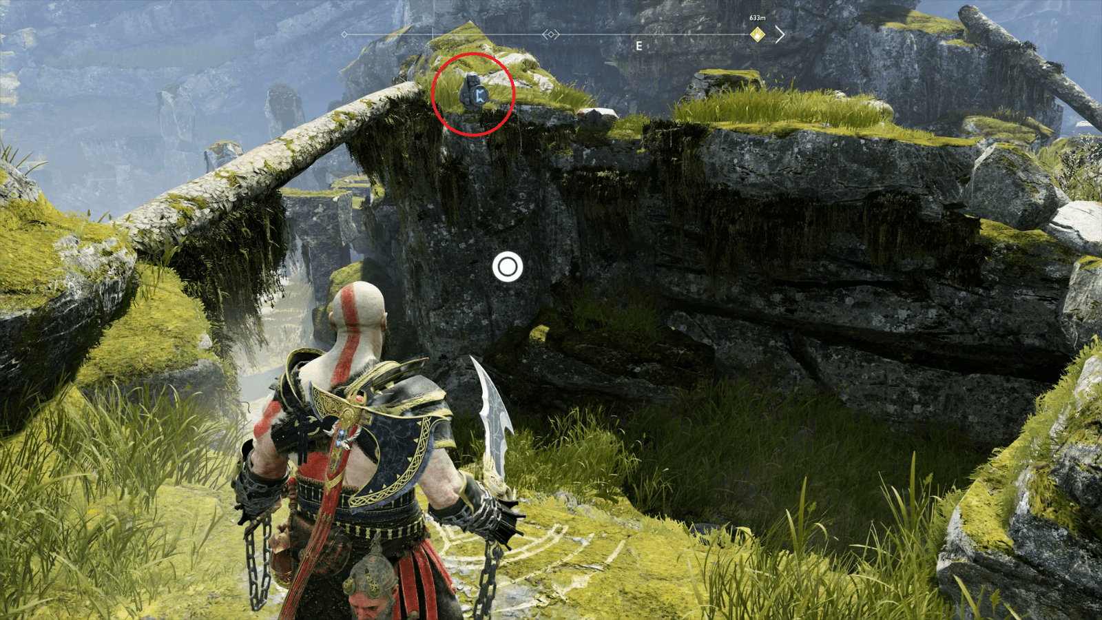 World Exploration IV Walkthorugh - God of War Walkthrough - Neoseeker