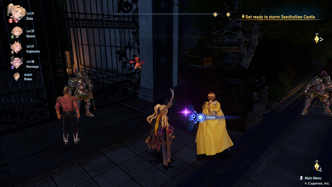 Chapter 8 - Relink - Granblue Fantasy: Relink Walkthrough - Neoseeker