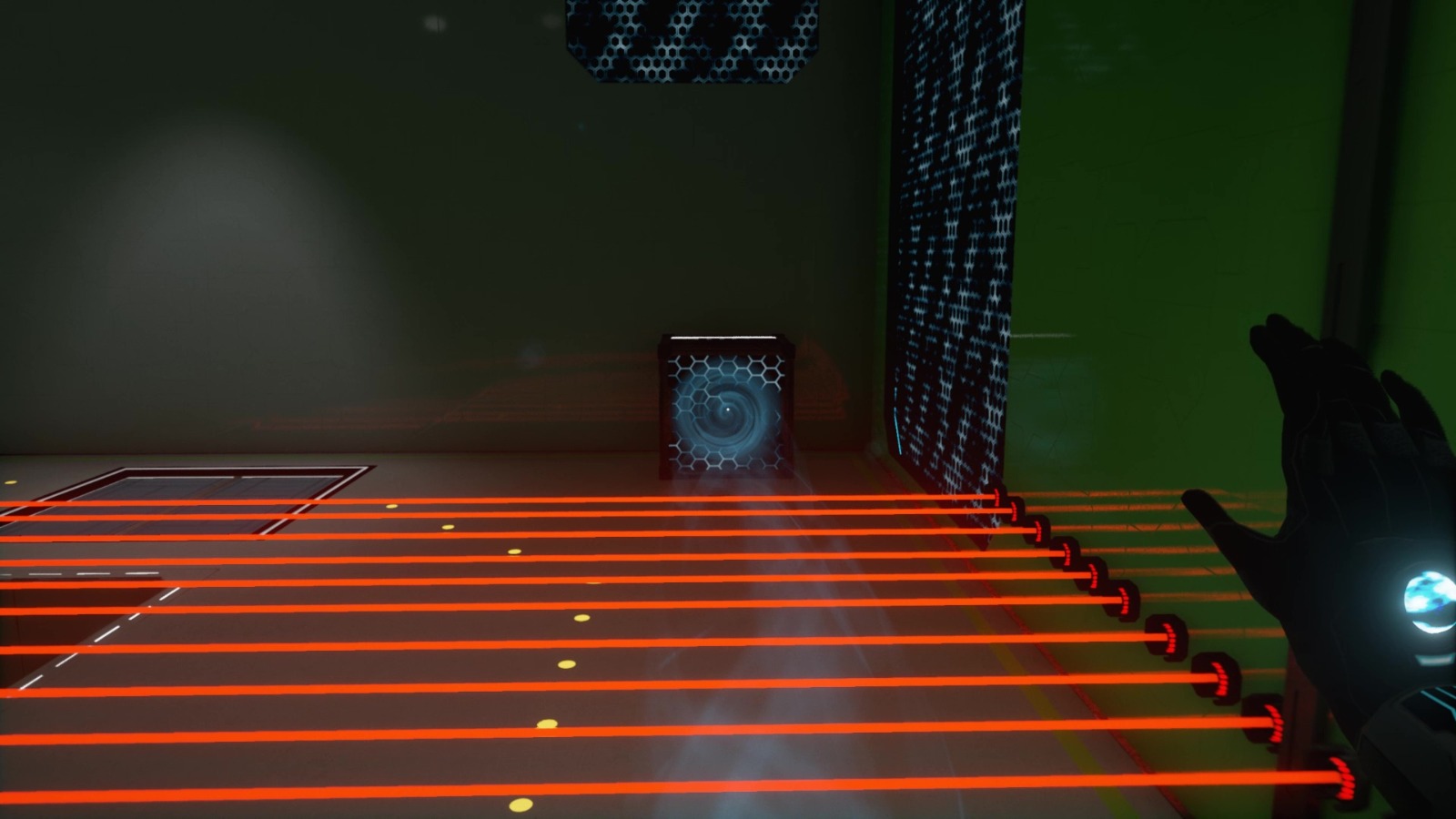 Gallery 4: I Will Tell You At the End - Gravitas Walkthrough - Neoseeker