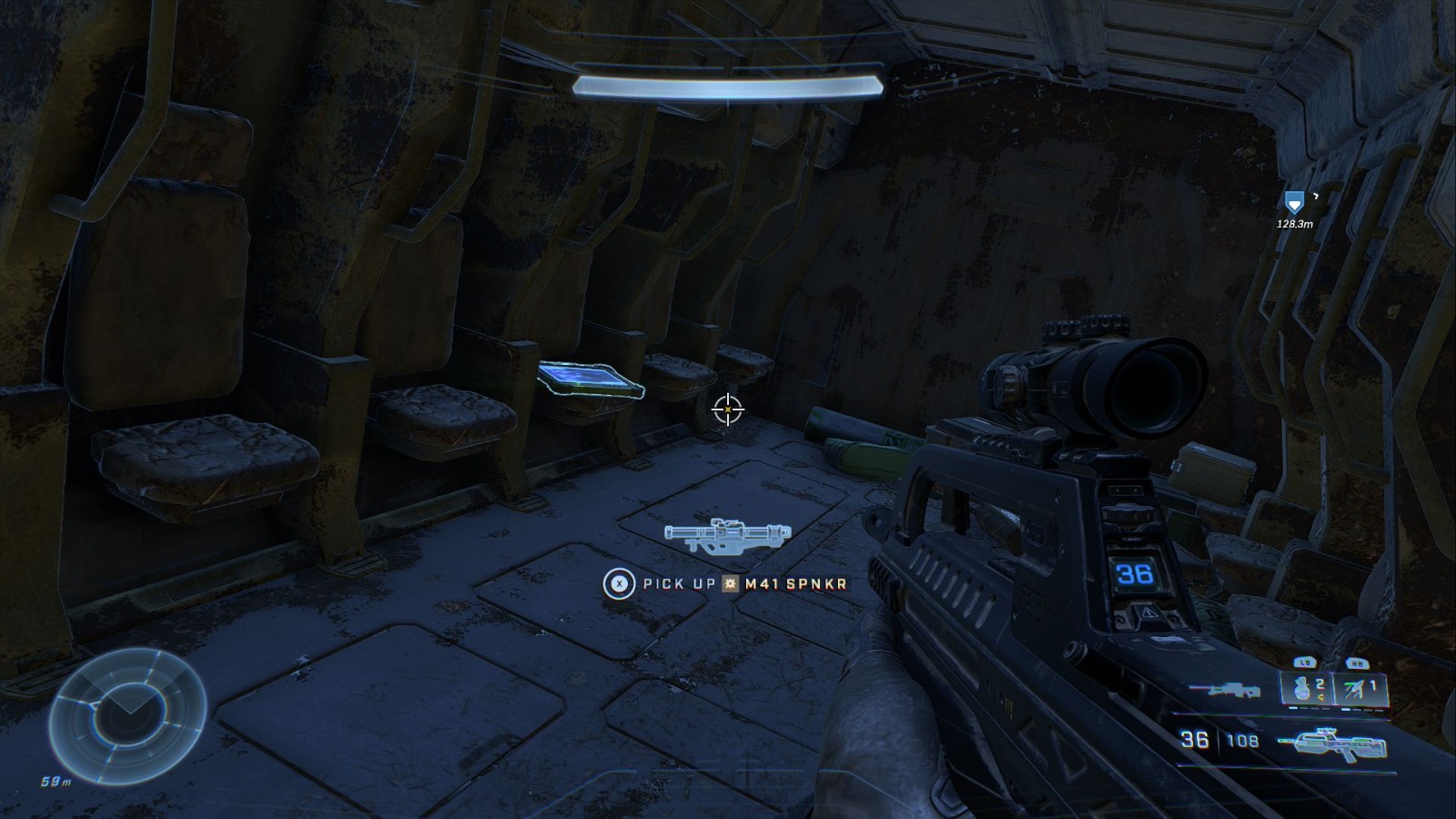 Halo Infinite - Audio Log Connections Locations Guide - Neoseeker