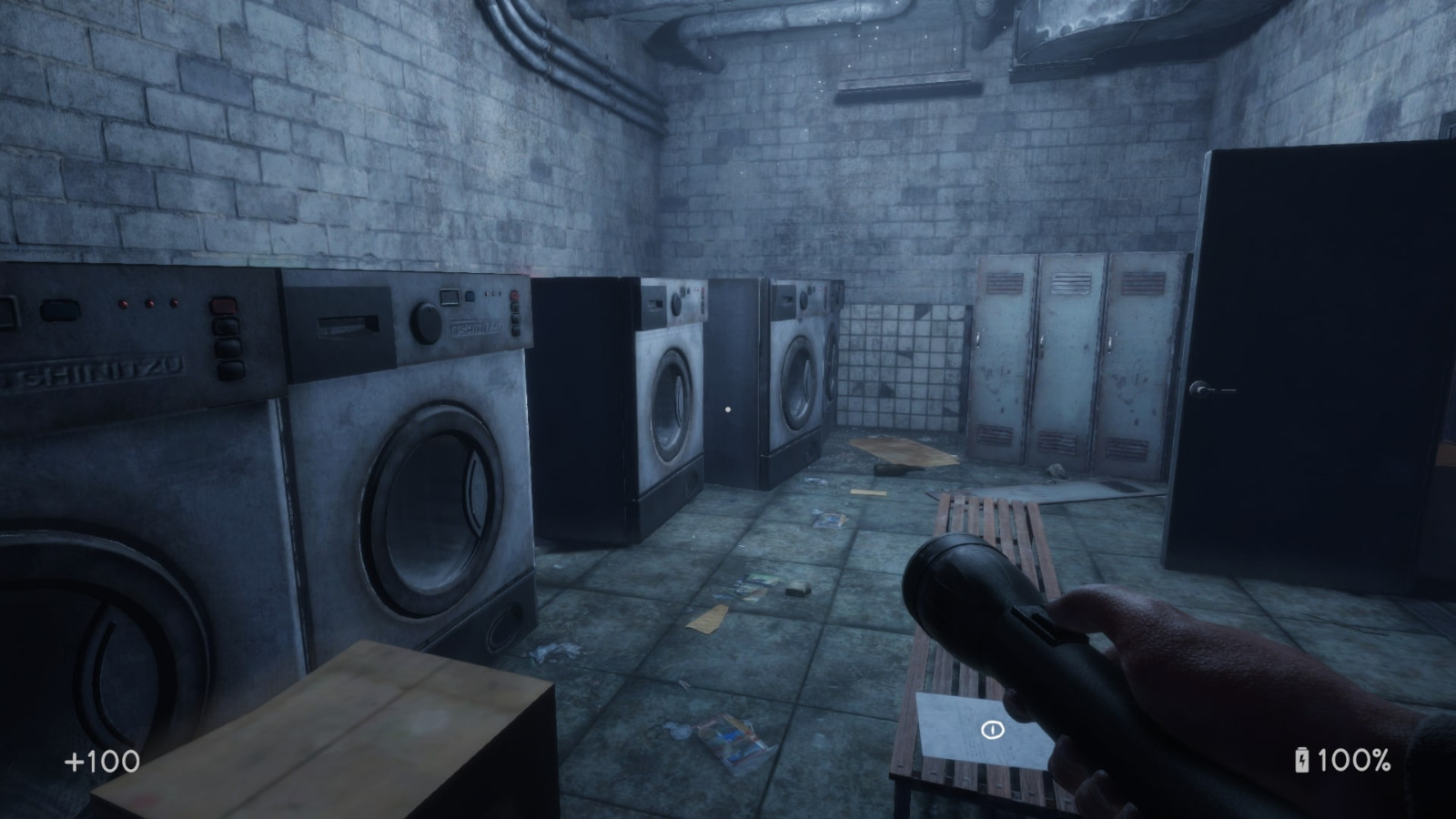 The Building (First Visit) Guide - In Sound Mind - Neoseeker