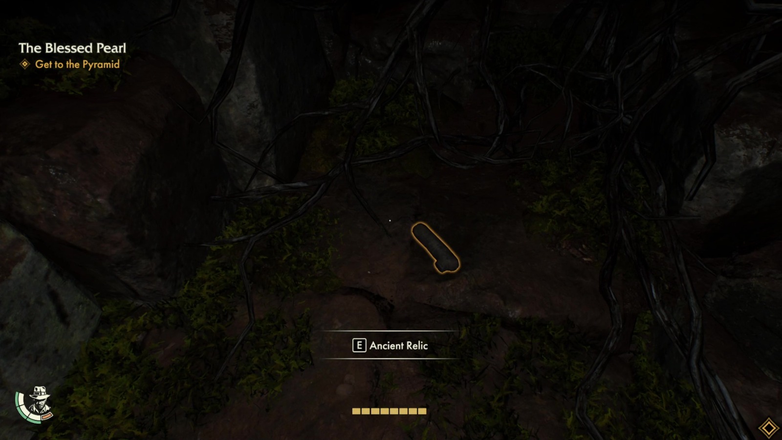 Indiana Jones and the Great Circle - Hidden Pyramid Walkthrough - Neoseeker