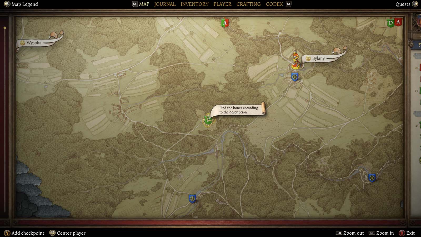 Dragon's Lair Quest Guide - Kingdom Come: Deliverance II - Neoseeker