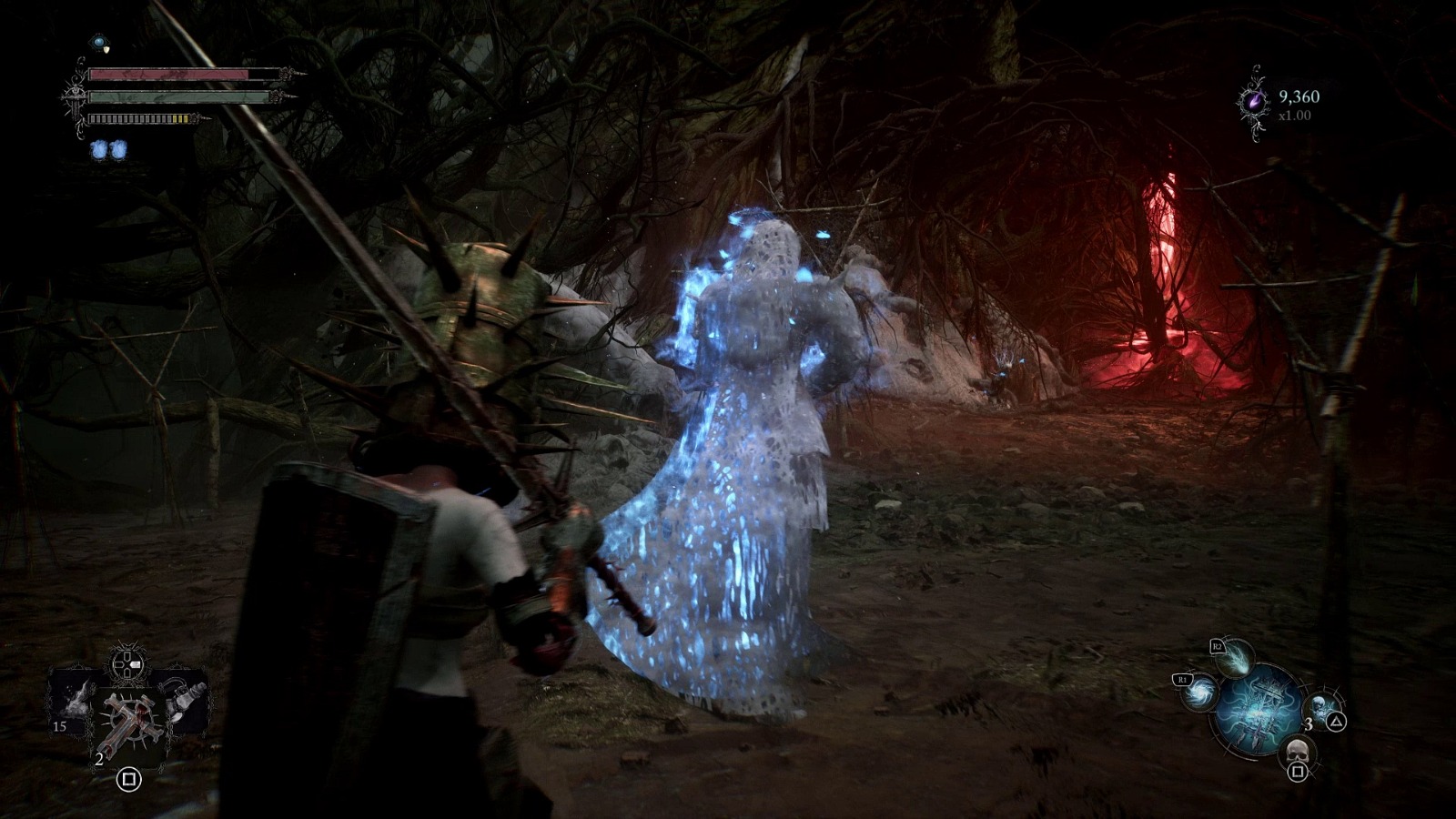 Lords of the Fallen (2023) - The Hushed Saint Boss Guide - Neoseeker