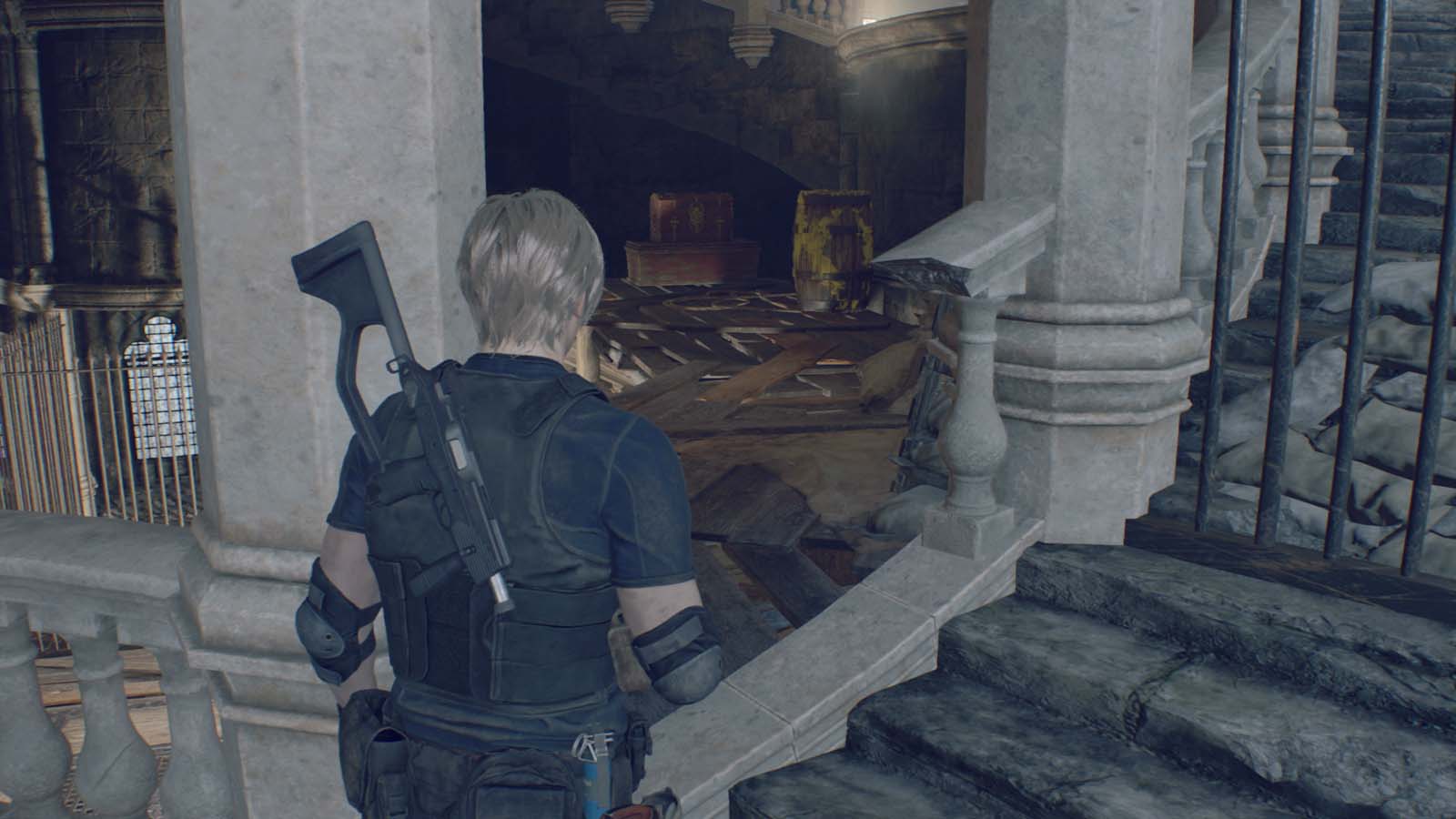 Chapter 12 Guide - Resident Evil 4 Remake (2023) - Neoseeker