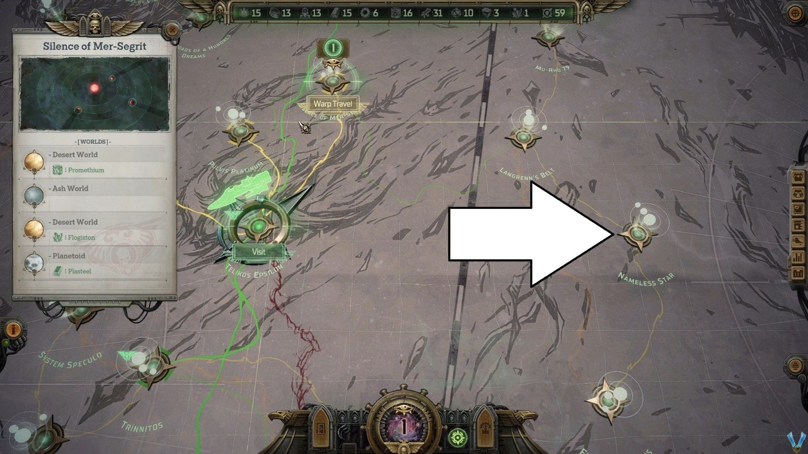 Rogue Trader - Outcast's Duty Walkthrough - Warhammer 40,000: Rogue ...