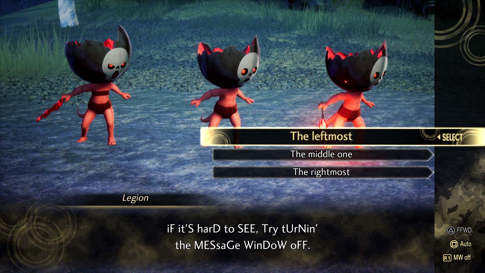 A Self of My Own Subquest Guide - Shin Megami Tensei V: Vengeance ...