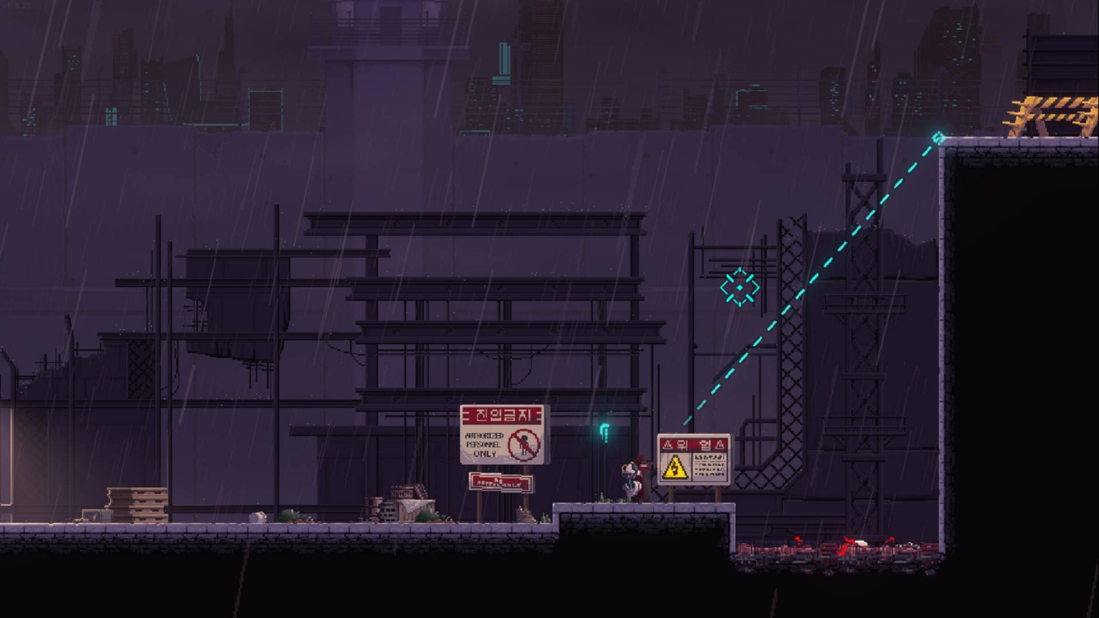 SANABI - Chapter 1 Walkthrough - Neoseeker