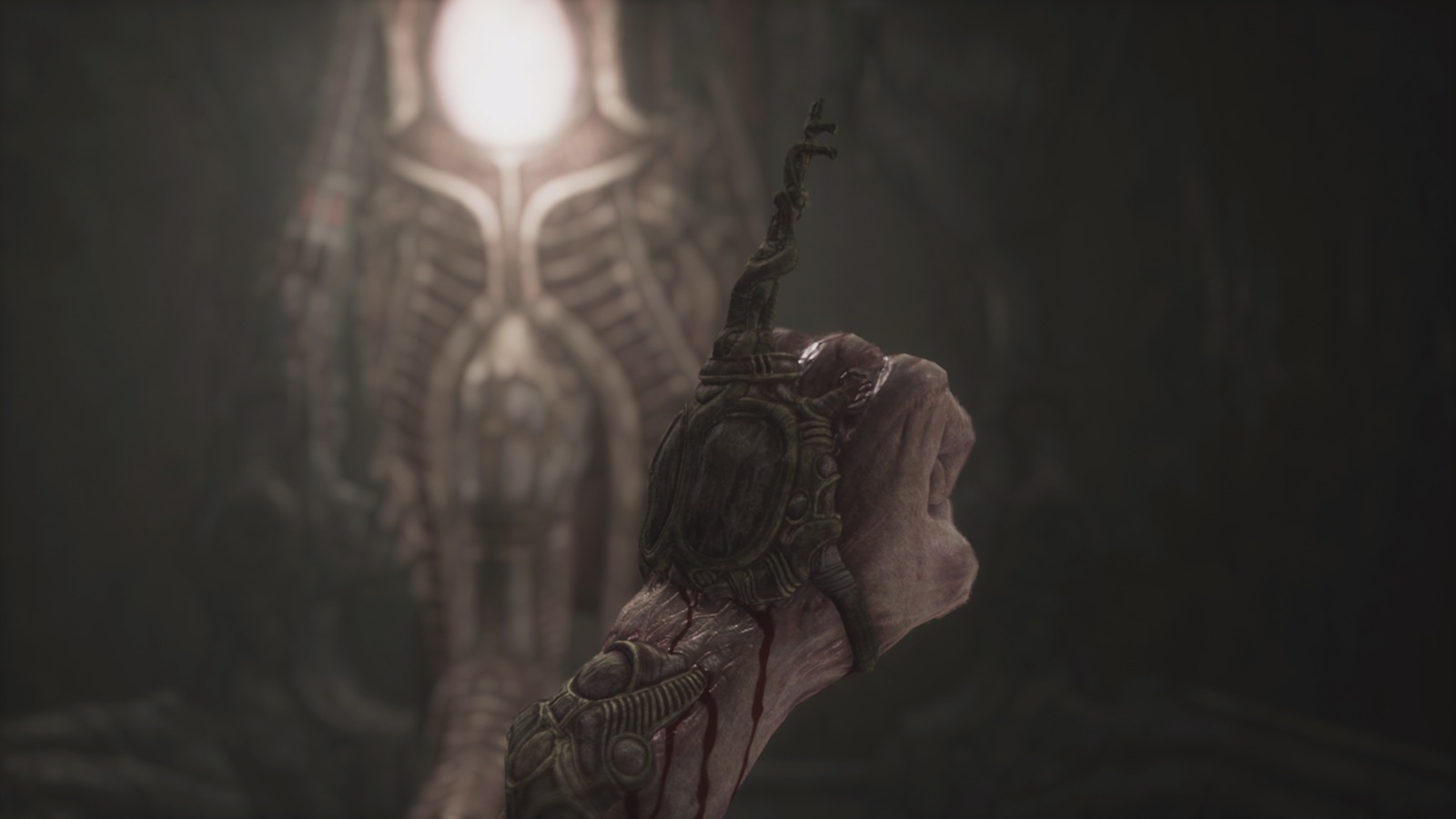 Act I-I - Scorn Walkthrough - Neoseeker