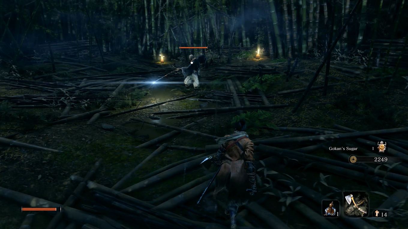 Walkthrough: Hirata Estate - Sekiro: Shadows Die Twice - Neoseeker