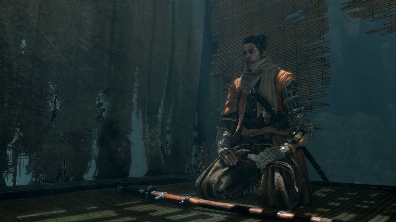 Walkthrough: Fountainhead Palace - Sekiro: Shadows Die Twice - Neoseeker
